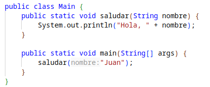 Conceptos clave de Java – Proyectos IT